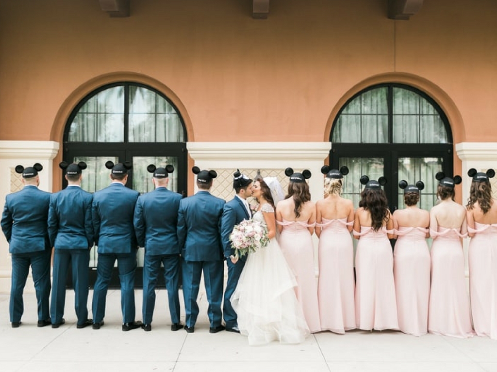 Ten Wedding Theme Ideas - Bride + Bows