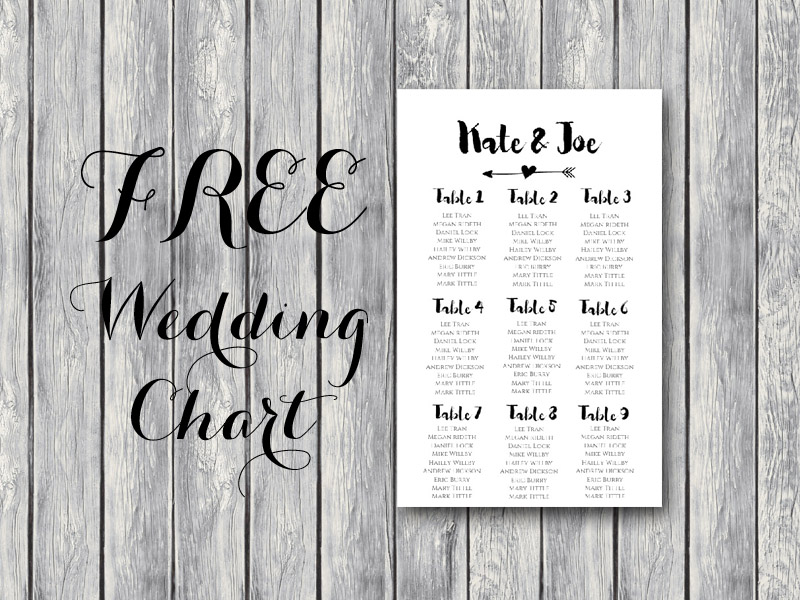Seating Plan Template Free Download Christina Vailes